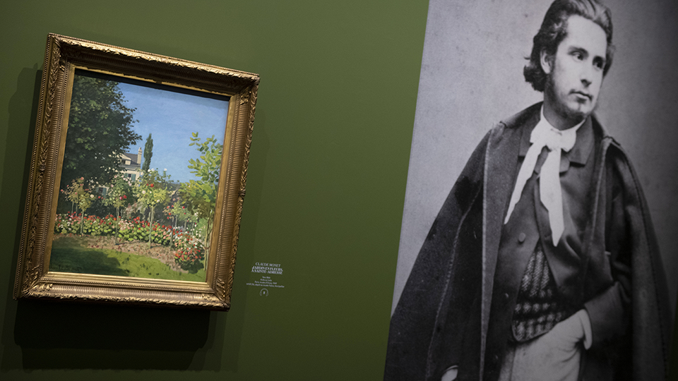 L’exposition Léon Monet dévoilée par la commissaire | Musée du Luxembourg
